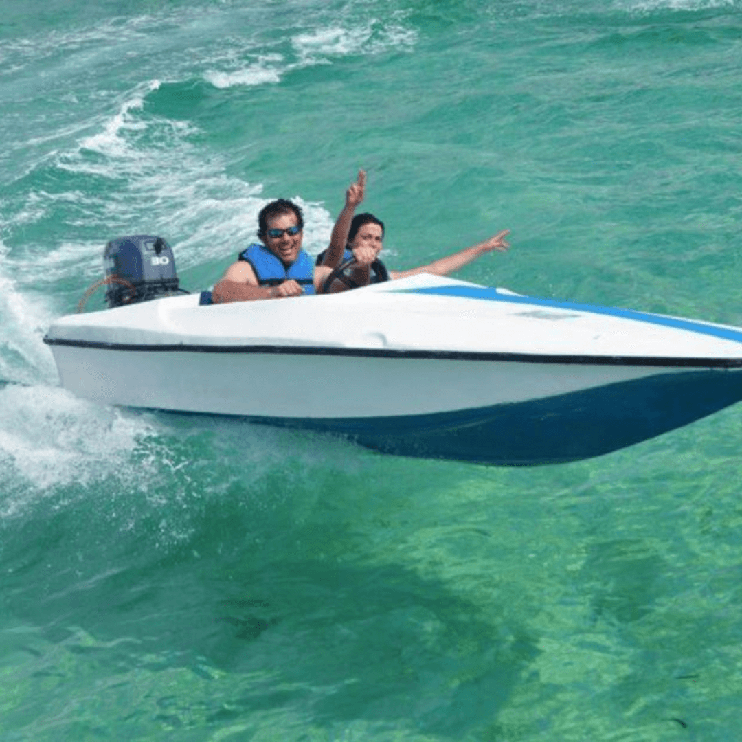 Lancha Rápida – Discovery Way