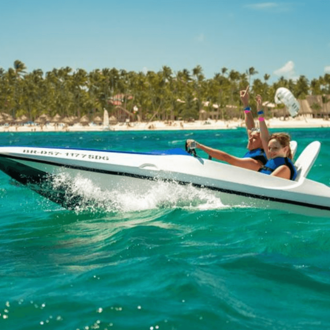 Lancha Rápida – Discovery Way