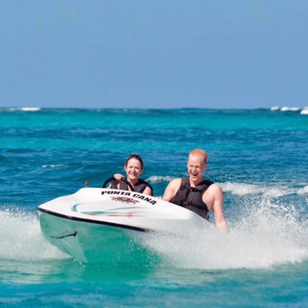 Lancha Rápida – Discovery Way